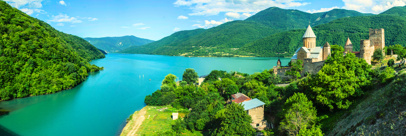 Golden Globe Tours - Georgian Gems